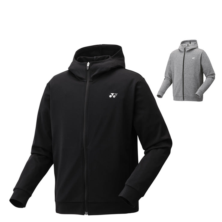 ヨネックス YONEX ニットウォームアップパーカー フーディー 長袖