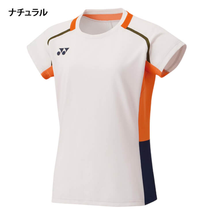 ヨネックス YONEX ウィメンズ ゲームシャツ 半袖 テニスウェア