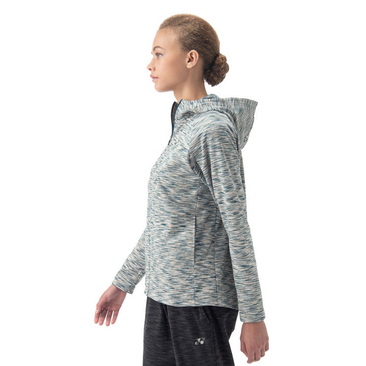 ヨネックス YONEX ウィメンズ ニットウォームアップパーカー