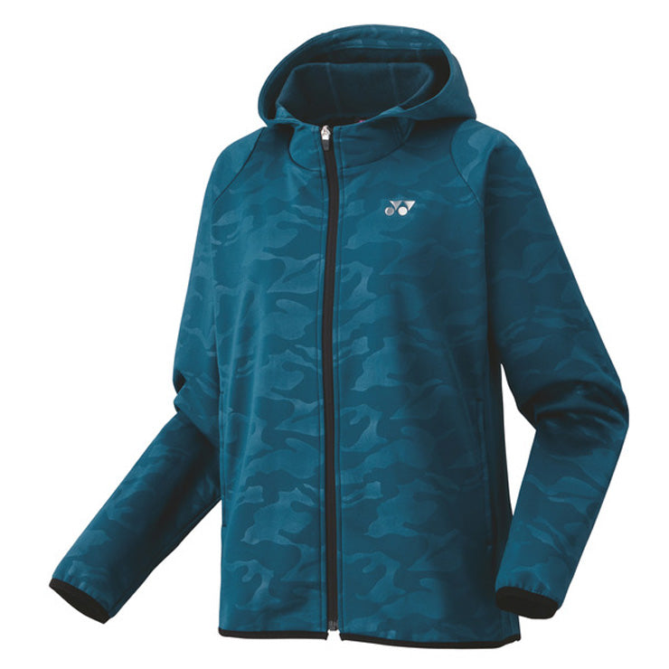 Yonex ヨネックス WOMEN ニットウォームアップパーカー テニス トレーニングシャツレディース 58115-019 レディース ヨネックス YONEX ウィメンズ ニットウォームアップパーカー