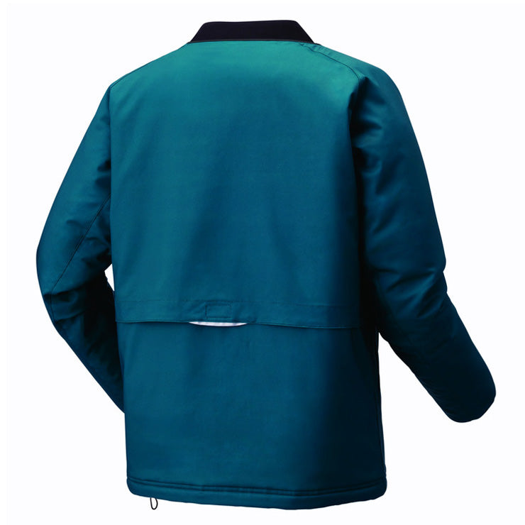 ヨネックス YONEX ジュニア用 中綿 ウィンドブレーカー Vネック 長袖